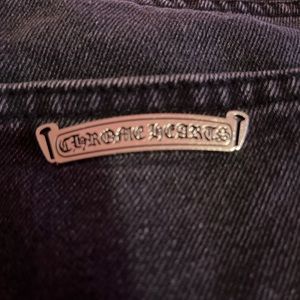 Chrome Hearts | Jeans | Chrome Hearts Denim Pants | Poshmark